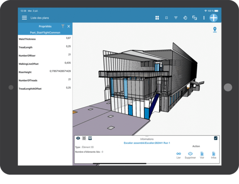 WIZZCAD BIM - Première plateforme Open BIM Native