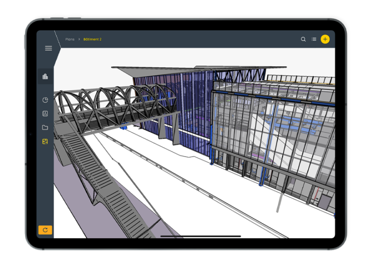 WIZZCAD BIM - Première plateforme Open BIM Native