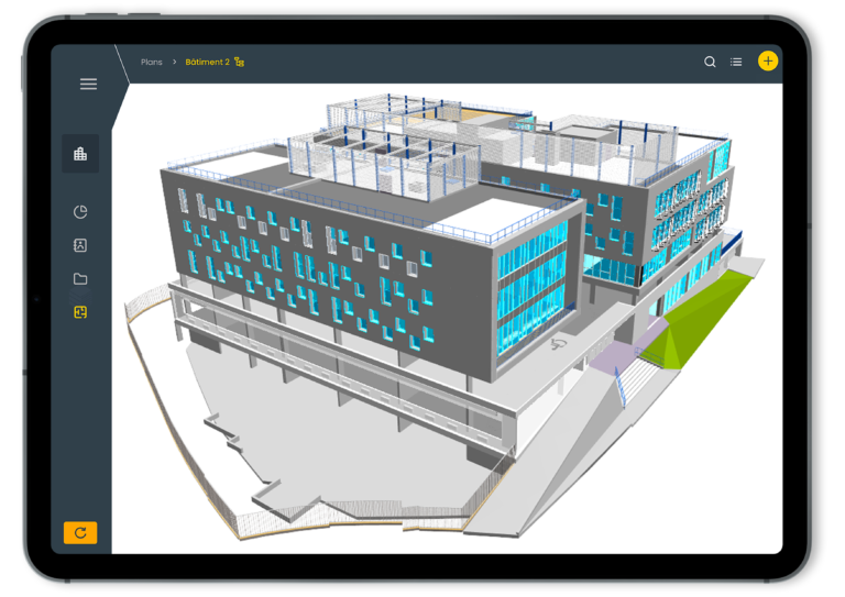 WIZZCAD - Collaborative application for Contractors